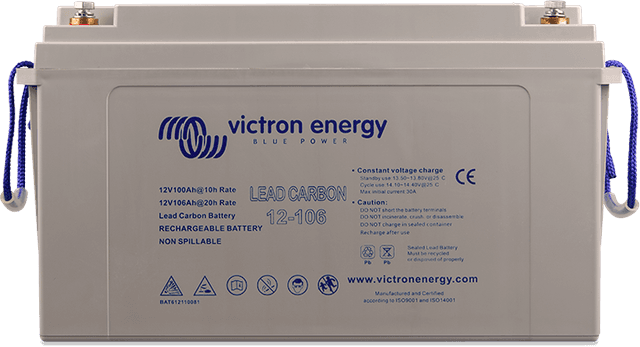 Baterías | Victron Energy