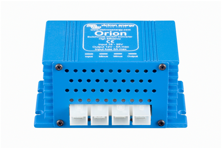 Convertidores CC/CC Orion no aislados de alta potencia - Victron Energy