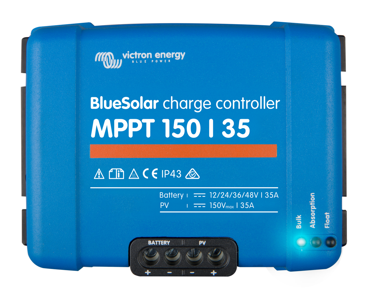 BlueSolar MPPT 150/35 - Victron Energy