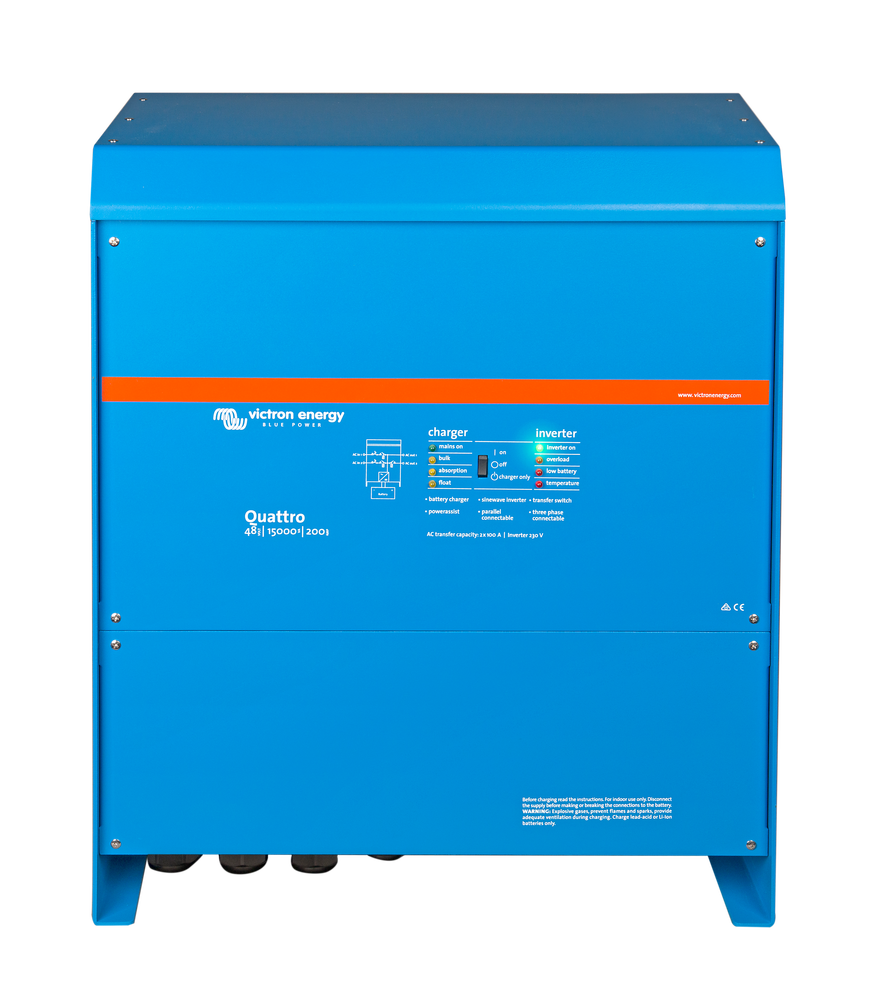 Quattro - Victron Energy
