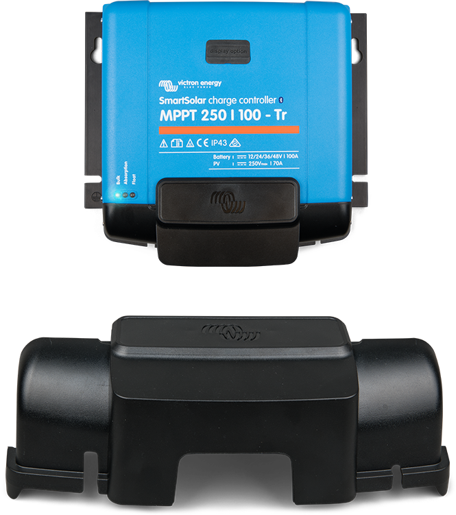 SmartSolar MPPT 75/10, 75/15, 100/15 y 100/20 - Victron Energy