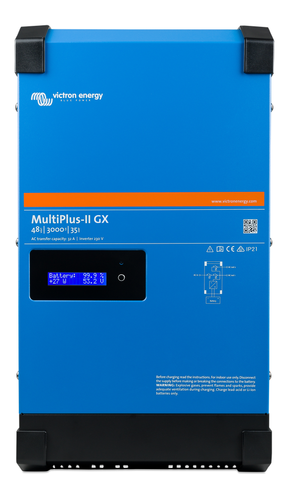 MultiPlus-II GX - Victron Energy