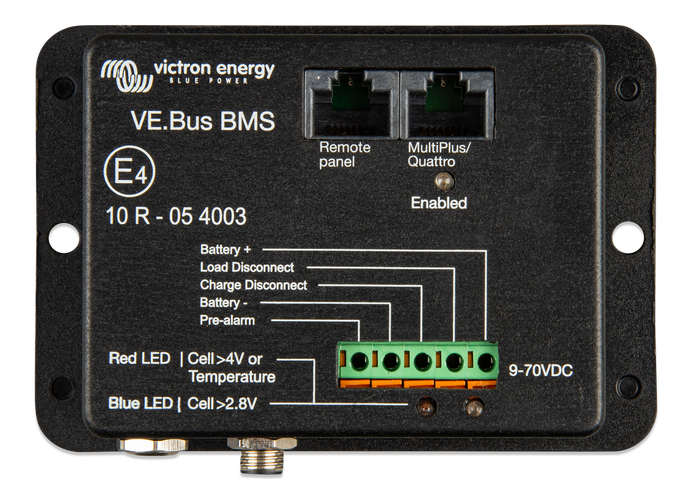 VE.Bus BMS / VE.Bus BMS V2 - Victron Energy