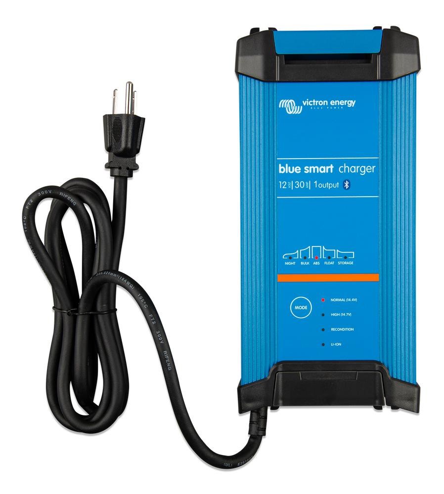 Blue Smart IP22 Charger - Victron Energy