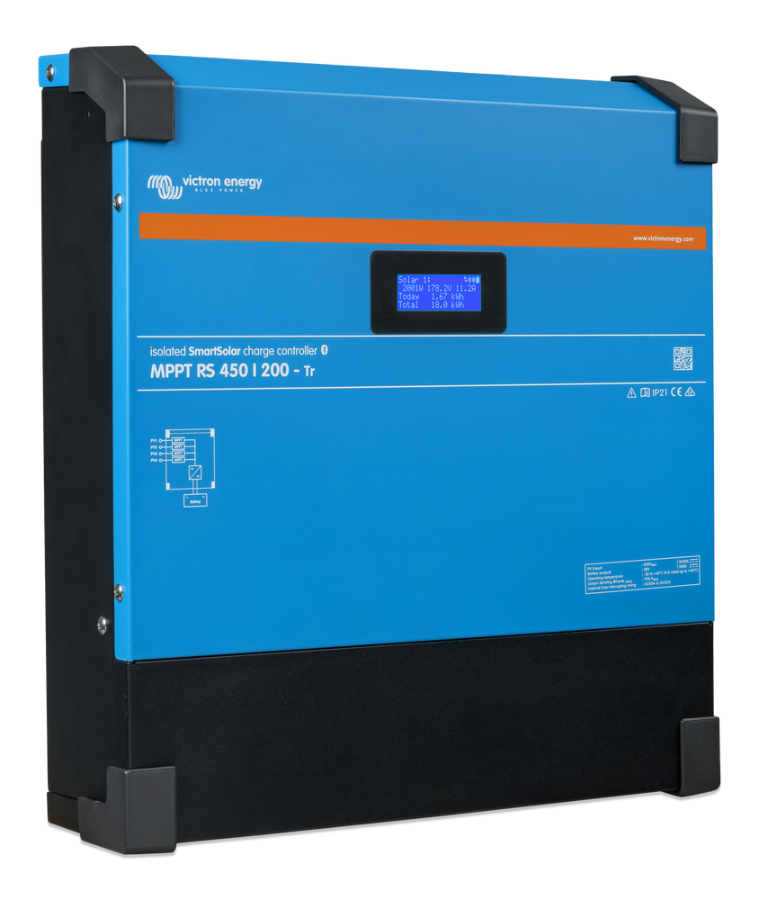 MPPT RS SmartSolar - Victron Energy