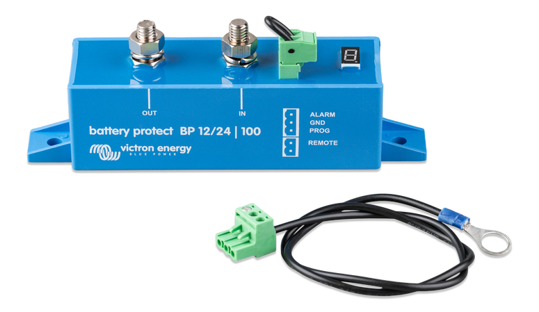 BatteryProtect - Victron Energy