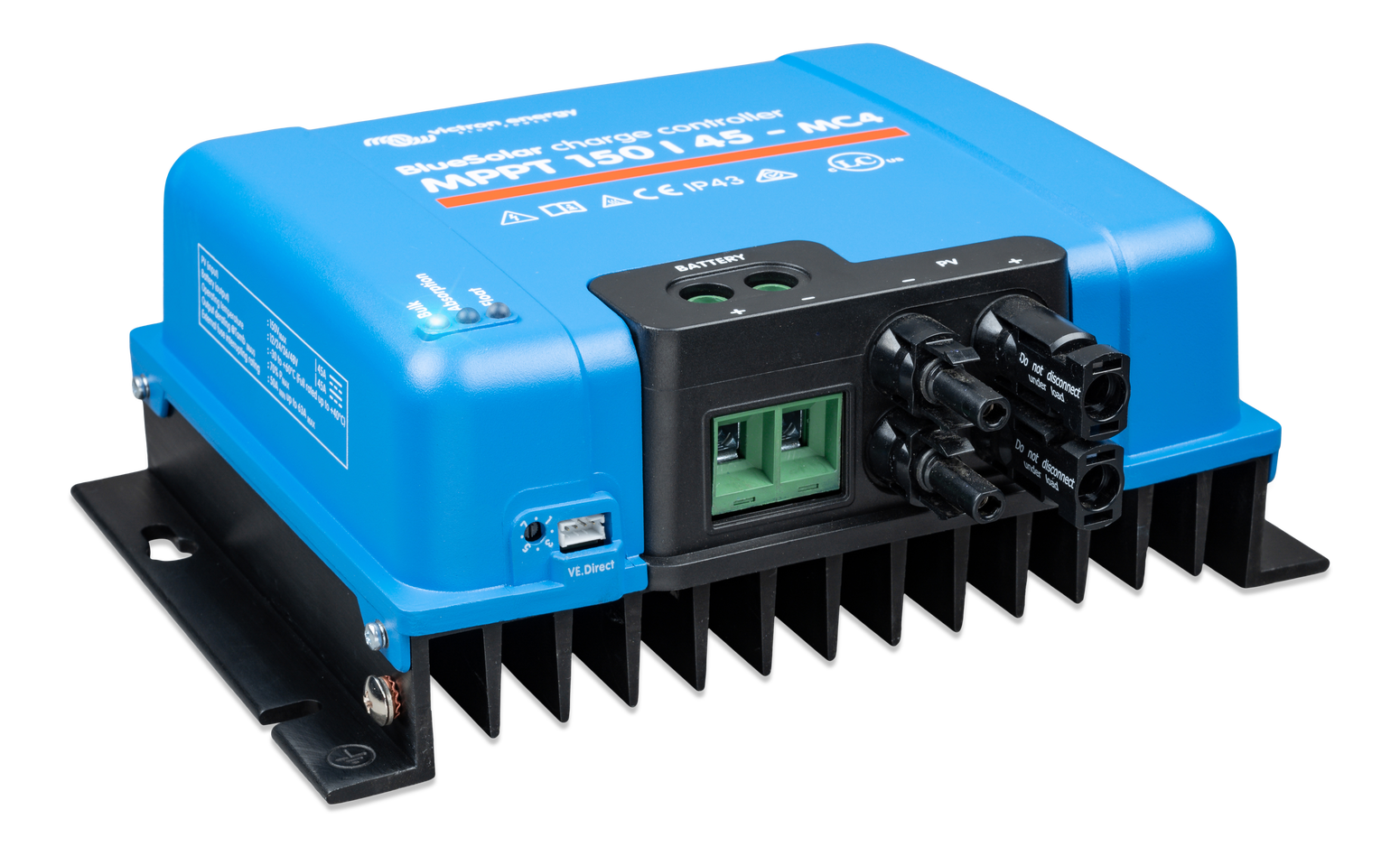 BlueSolar MPPT 150/35 - Victron Energy