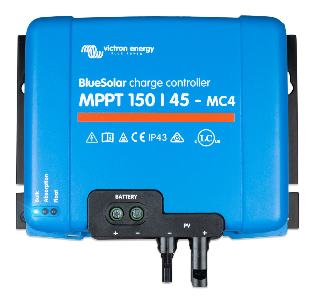 BlueSolar MPPT 150/35 - Victron Energy