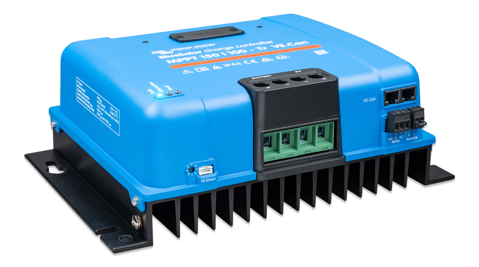 BlueSolar MPPT 150/35 - Victron Energy