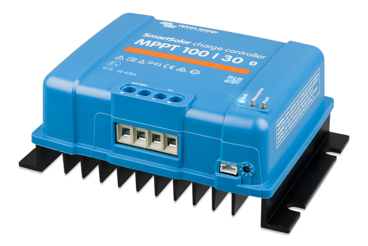 SmartSolar MPPT 100/30 y 100/50 - Victron Energy
