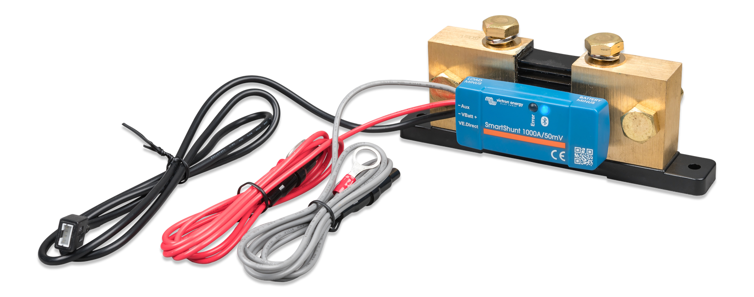 SmartShunt - Victron Energy
