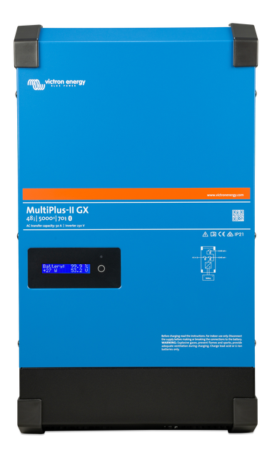 MultiPlus-II GX - Victron Energy