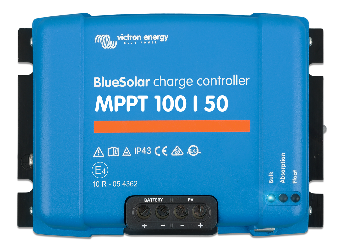 BlueSolar MPPT 100/30 y 100/50 - Victron Energy