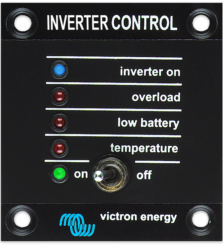 Inversor Phoenix Compact 1200VA - 2000VA - Victron Energy