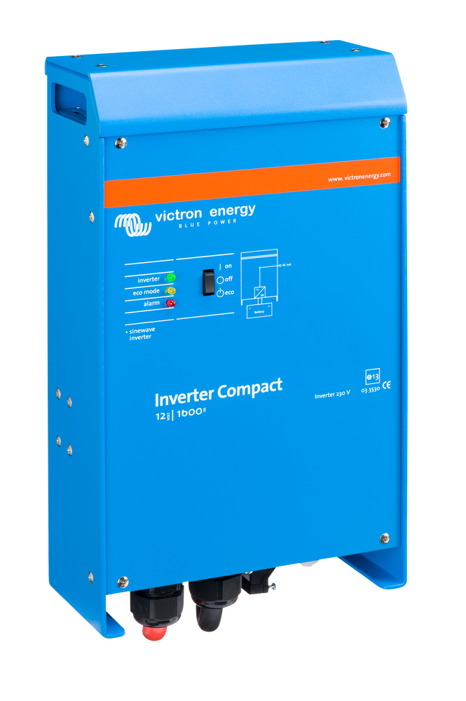 Inversor Phoenix Compact 1200VA - 2000VA - Victron Energy