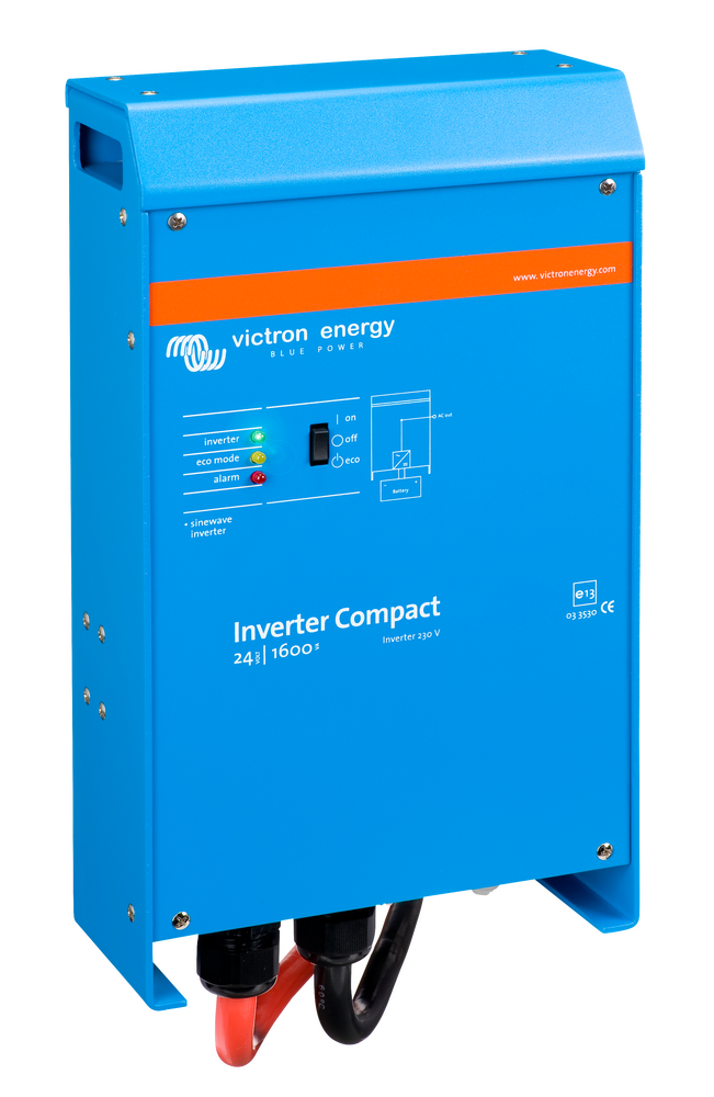 Inversor Phoenix Compact 1200VA - 2000VA - Victron Energy