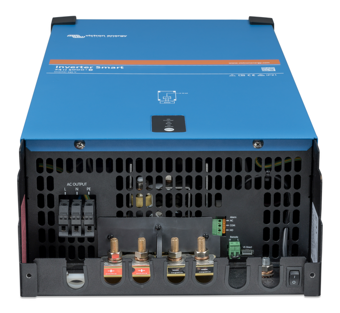 Inversores Phoenix Smart 1600VA - 5000VA - Victron Energy