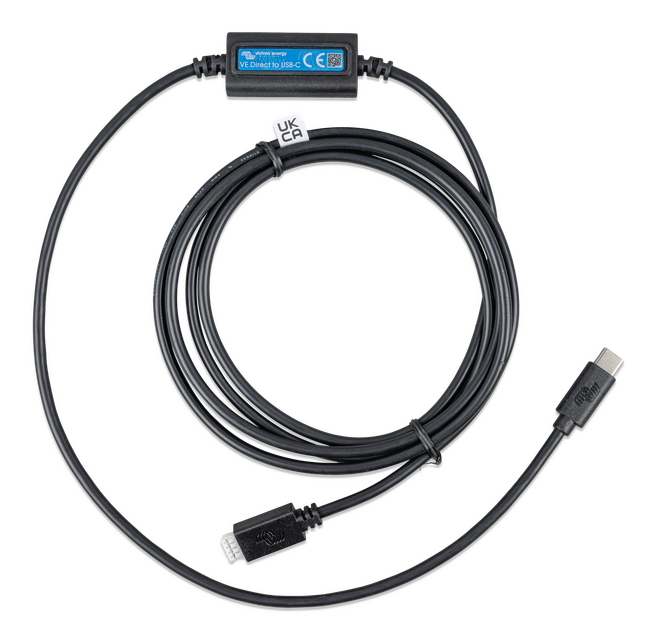 Interfaz VE.Direct a USB - Victron Energy