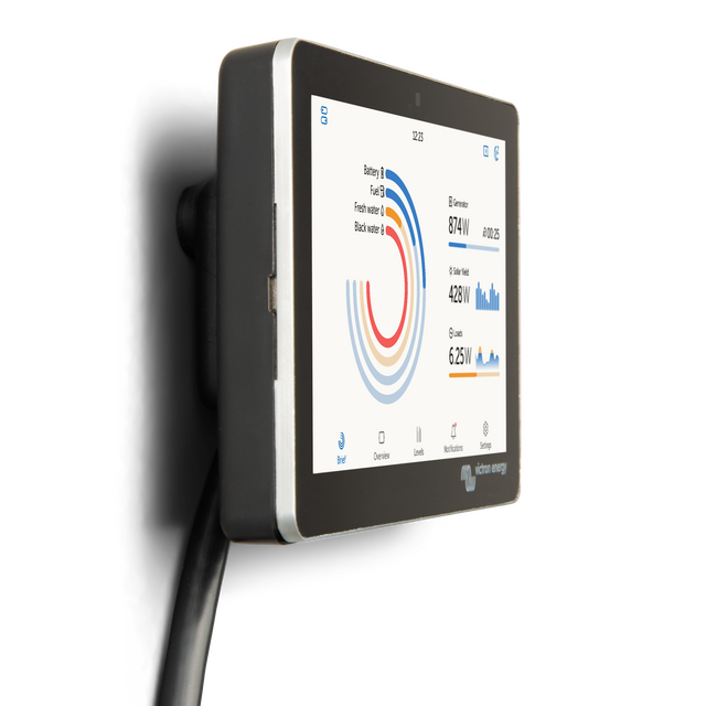 GX Touch 50 y GX Touch 70 - Victron Energy