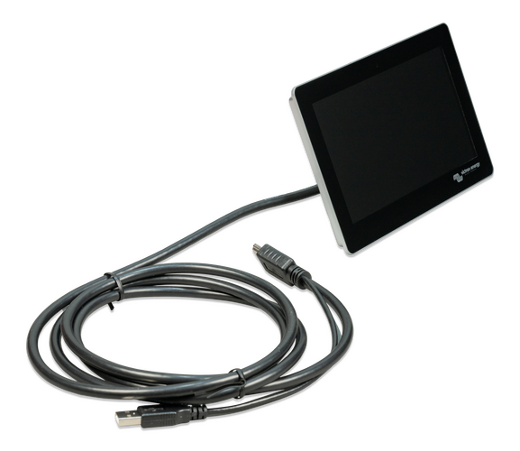 GX Touch 50 y GX Touch 70 - Victron Energy