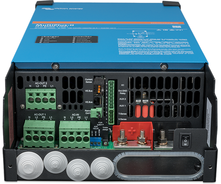 MultiPlus-II 2x 120V - Victron Energy