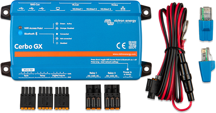 Cerbo GX - Victron Energy