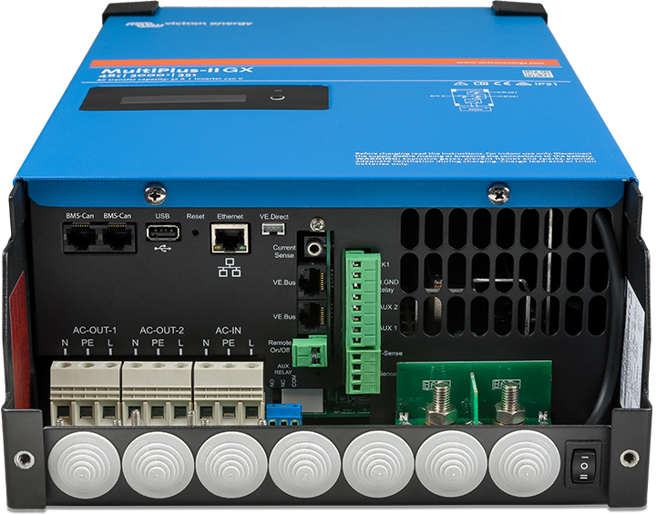 MultiPlus-II GX - Victron Energy
